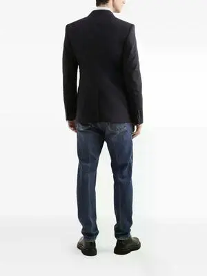Dolce & Gabbana Round-neck Cashmere Sweater