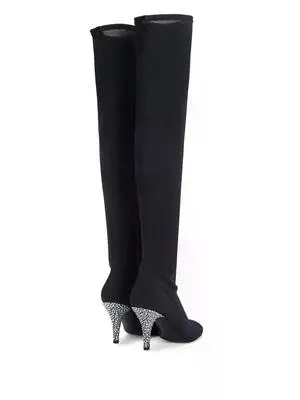 GIUSEPPE ZANOTTI Calixtee Over-the-knee Boots