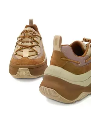 Moon Boot Moon247 Xlace Sneakers - Brown
