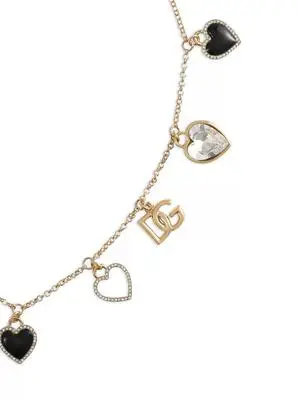 Dolce & Gabbana Charm-detail Necklace