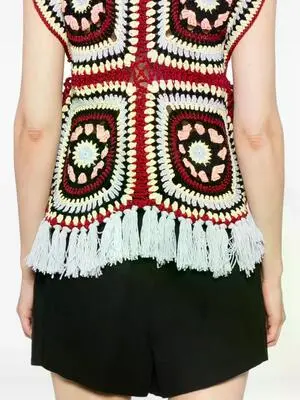 La DoubleJ Sole Star Top