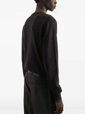 Dolce & Gabbana Logo Pocket Sweater