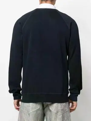 Junya Watanabe Logo-print Cotton Sweatshirt