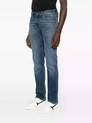 Emporio Armani Five-pocket Jeans