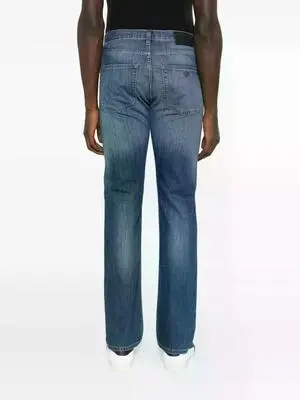 Emporio Armani Five-pocket Jeans
