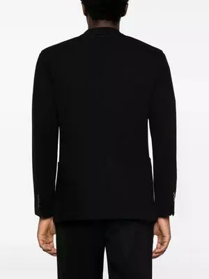 Boglioli Double-breasted Peak-lapels Blazer