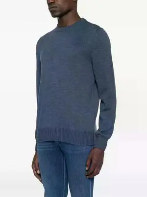 FILERIA Crew-neck Wool Sweater