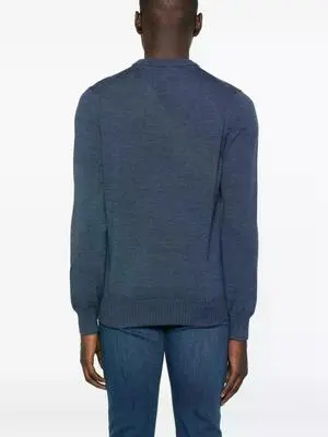 FILERIA Crew-neck Wool Sweater