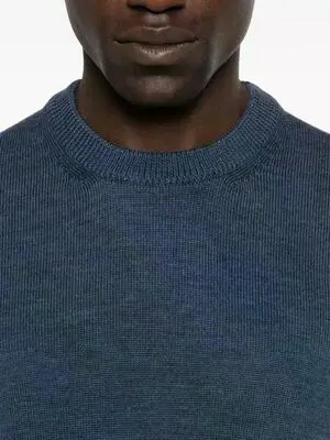 FILERIA Crew-neck Wool Sweater