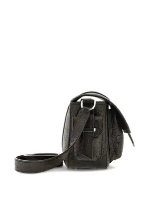 Hogan Hocket Cross Body Bag - Brown