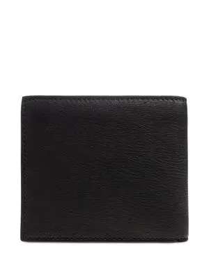 Dsquared2 Embossed Logo Leather Wallet
