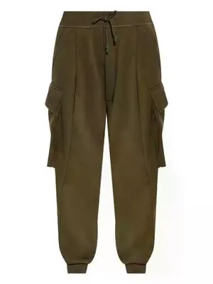 Dsquared2 Pleated-front Cargo Trousers