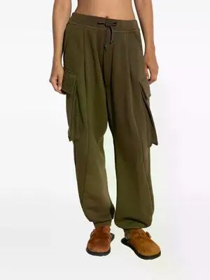 Dsquared2 Pleated-front Cargo Trousers
