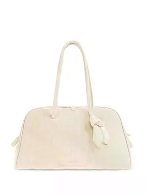 Jacquemus Le Turismo Top-handle Tote Bag - Neutrals