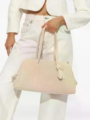 Jacquemus Le Turismo Top-handle Tote Bag - Neutrals