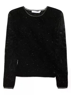Women's Iro Paris Black Knitwear