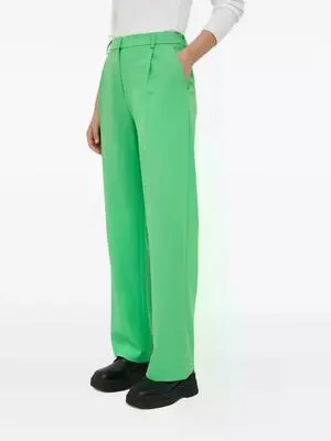 SAMSOE SAMSOE Pleated-front Trousers