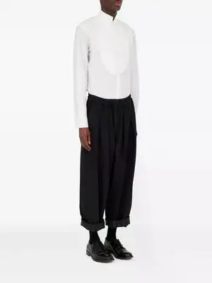 MAISON MARGIELA Wool Trousers
