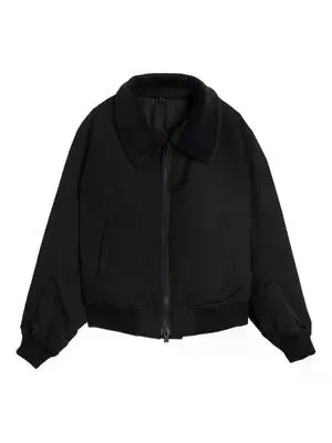 Yohji Yamamoto Collared Jackets For Men