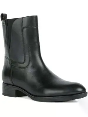 Geox Mid Heel Boots For Women