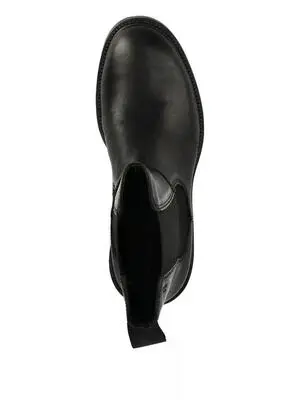 VAGABOND SHOEMAKERS Elastic-panel Leather Boots