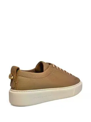 HENDERSON BARACCO Leather Platform Sneakers