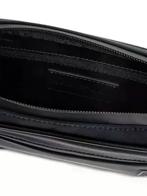 Emporio Armani Detachable Zip-fastening Backpack