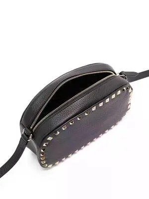 Valentino Garavani Mini Rockstud Cross Body Bag - Black