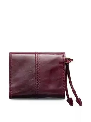 Prada Small Leather Wallet