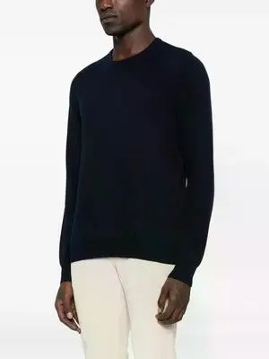 FILERIA Crew-neck Cashmere Sweater