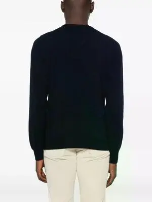 FILERIA Crew-neck Cashmere Sweater
