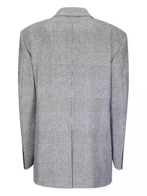 Tagliatore Glen-plaid Double-breasted Suit
