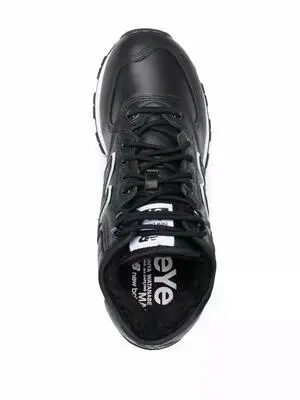 Junya Watanabe 574 Low-top Sneakers - Black