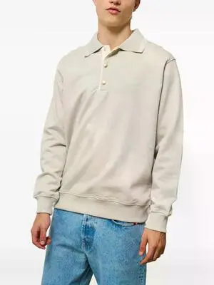 Drole De Monsieur Collared Polos For Men