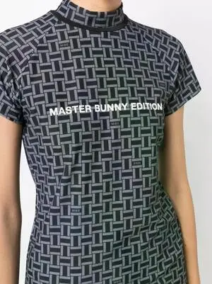 MASTER BUNNY EDITION Logo-print T-shirt