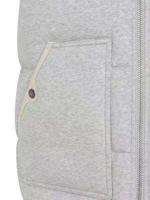TOM FORD Quilted Panelled Vest