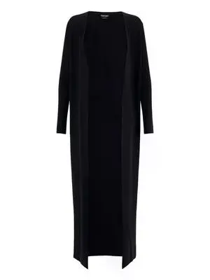 TOM FORD Open-front Maxi Cardigan