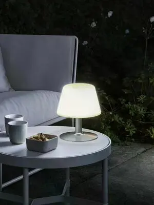 EVA SOLO Sunlight Solar Cell Dome-shaped Base Lamp