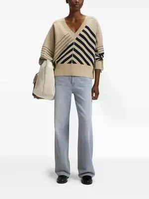 BOSS Straight-leg Jeans