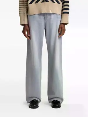BOSS Straight-leg Jeans
