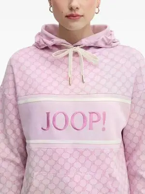 JOOP! Monogram-pattern Hoodie