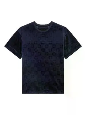 Givenchy Embossed-logo T-shirt