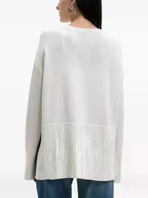 DONDUP Ribbed-hem Sweater