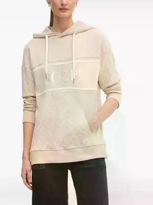 JOOP! Monogram-pattern Hoodie