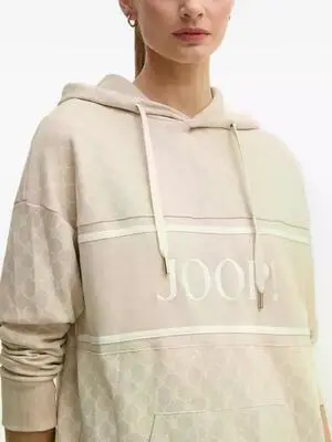 JOOP! Monogram-pattern Hoodie