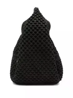 TOTEME Crochet Mini Bag