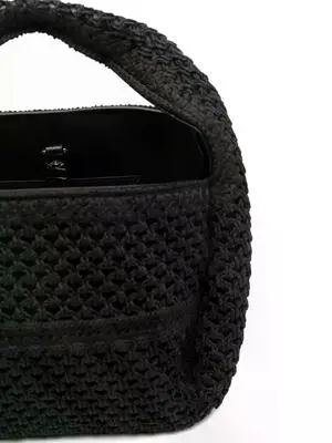TOTEME Crochet Mini Bag