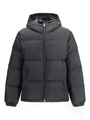 Gucci Monogram Quilted Puffer Jacket