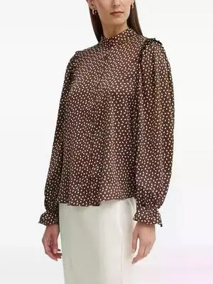 Bruuns Bazaar Long Sleeve Blouses