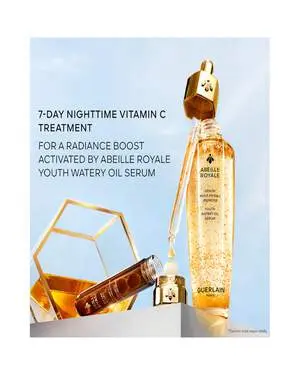 GUERLAIN Abeille Royale Bee Lab Shot 20% Vitamin C Treatt